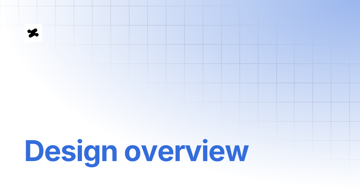 Design overview | Konnex Docs