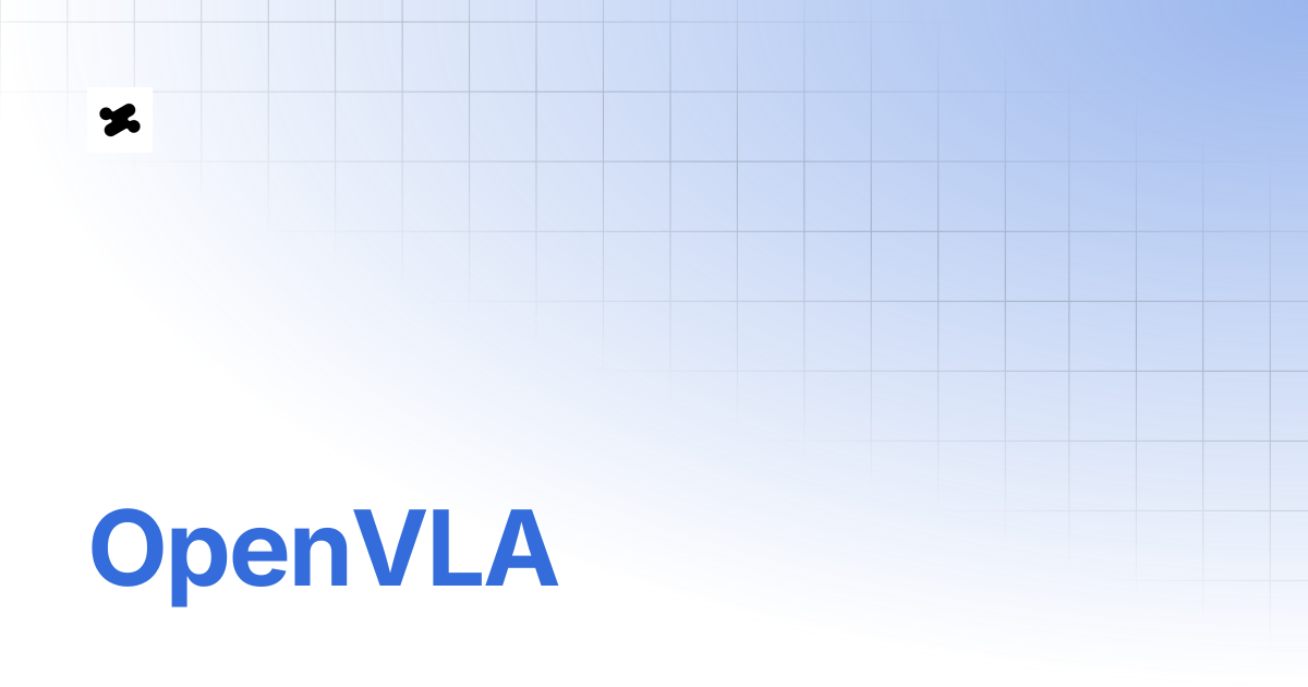 OpenVLA | Konnex Docs